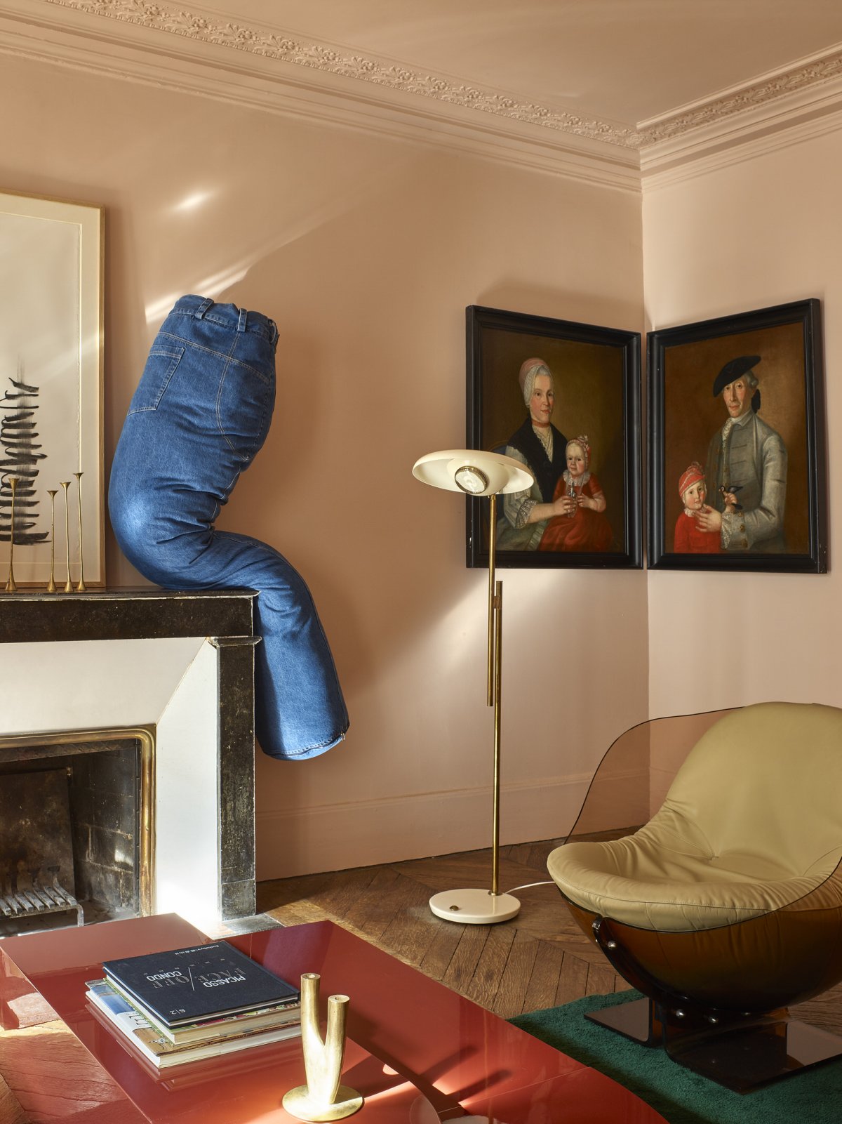 YinjiSpace - Rodolphe Parente x Rue Du Bac Apartment