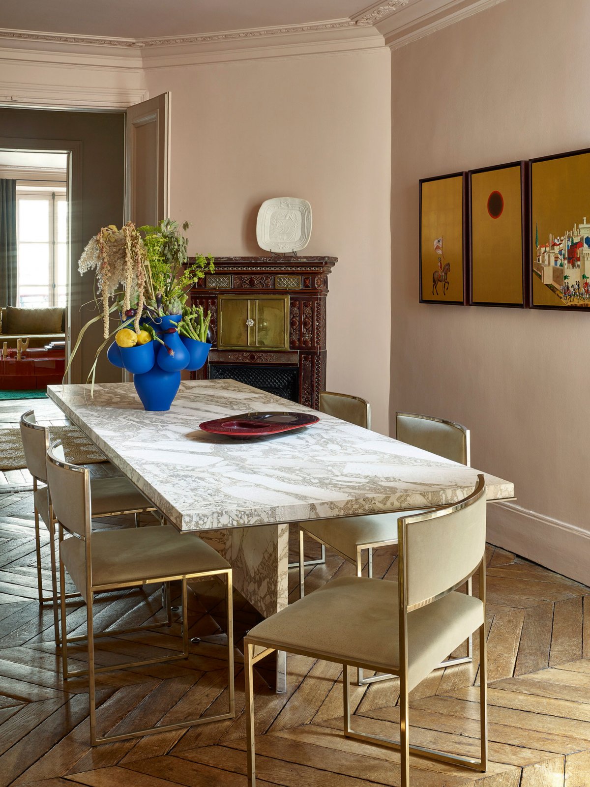 YinjiSpace - Rodolphe Parente x Rue Du Bac Apartment