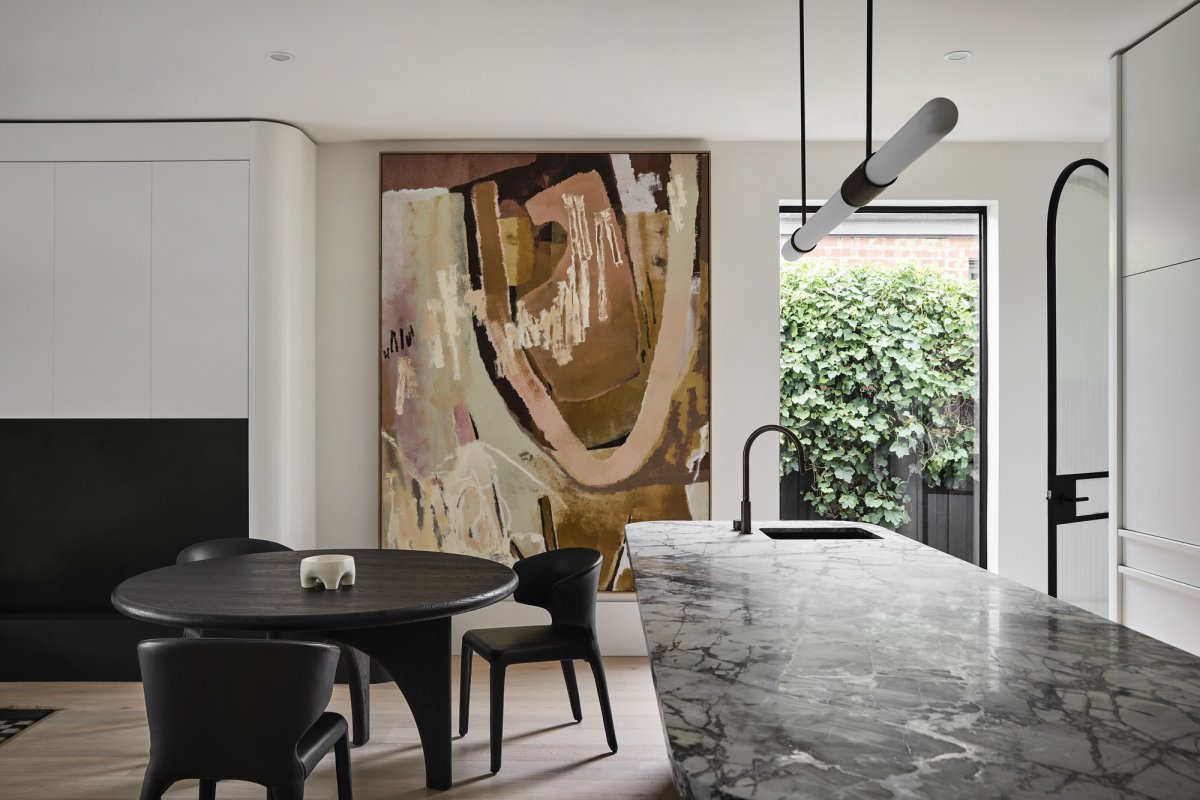 YINJISPACE - AKI Design x Fawkner House