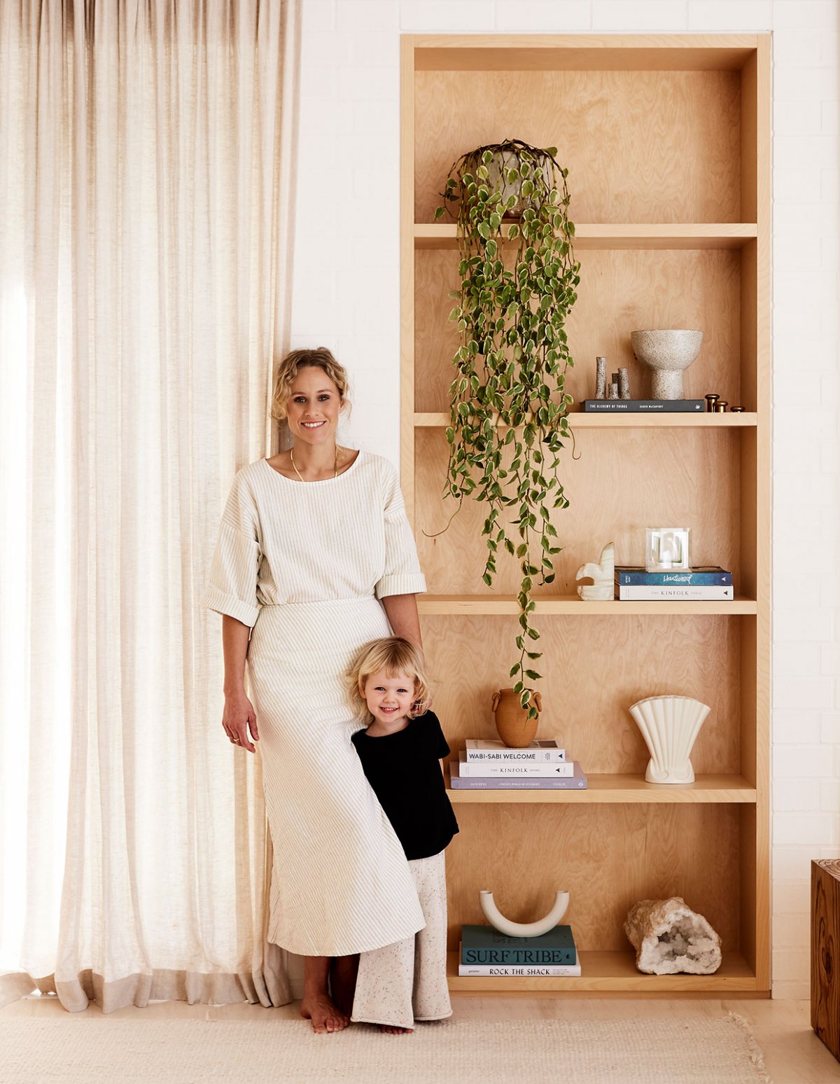 YinjiSpace - Alex Bennett x Alex Bennett House