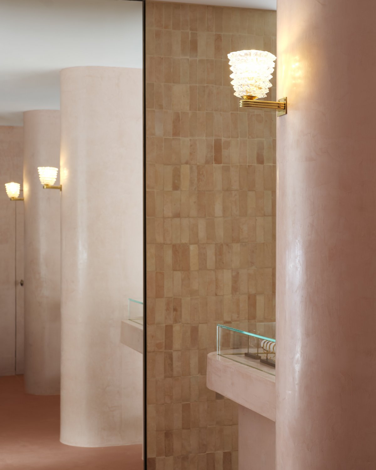 YinjiSpace - Alex Morrison Interiors x Autore Moda Flagship