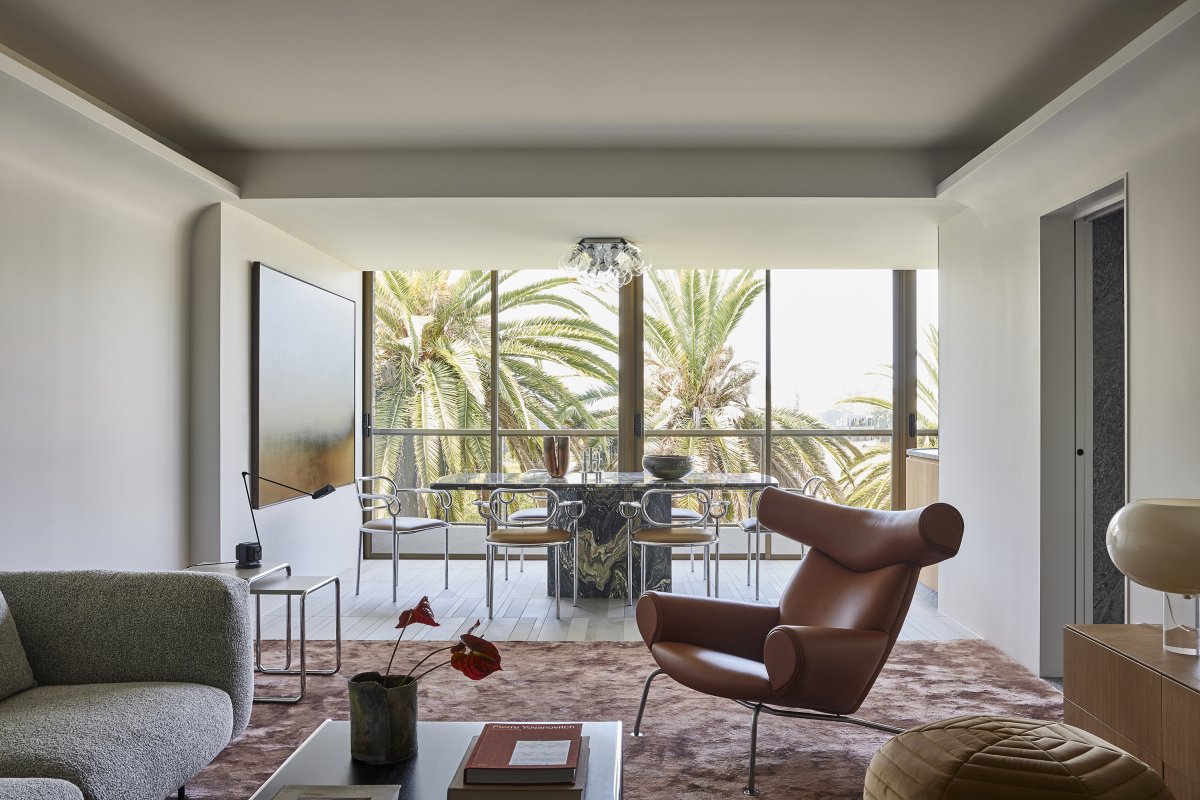 YinjiSpace - Architect George x Apartment in Double Bay II