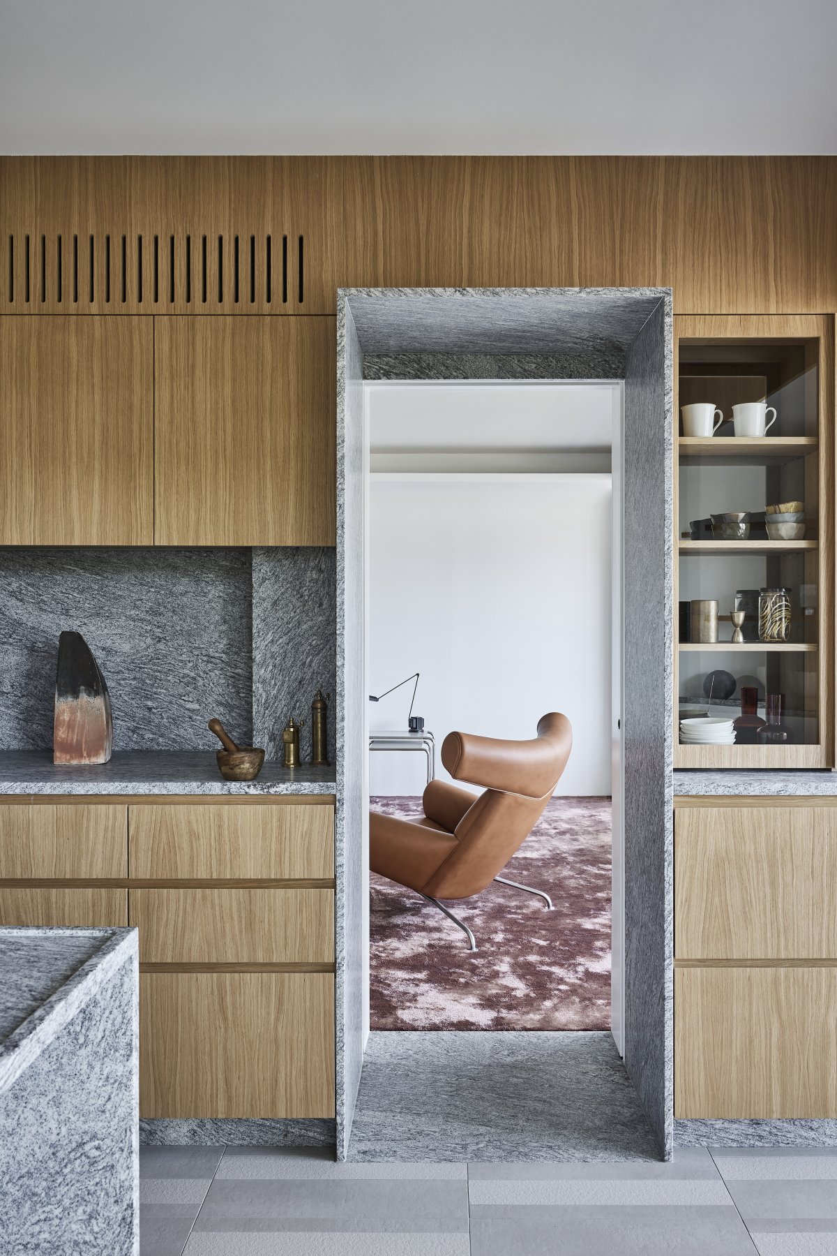 YINJISPACE - Architect George x Apartment in Double Bay II