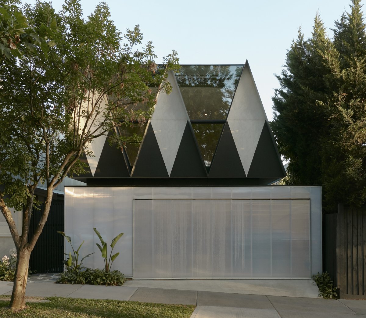 YINJISPACE - Architecture Architecture x The Summit House