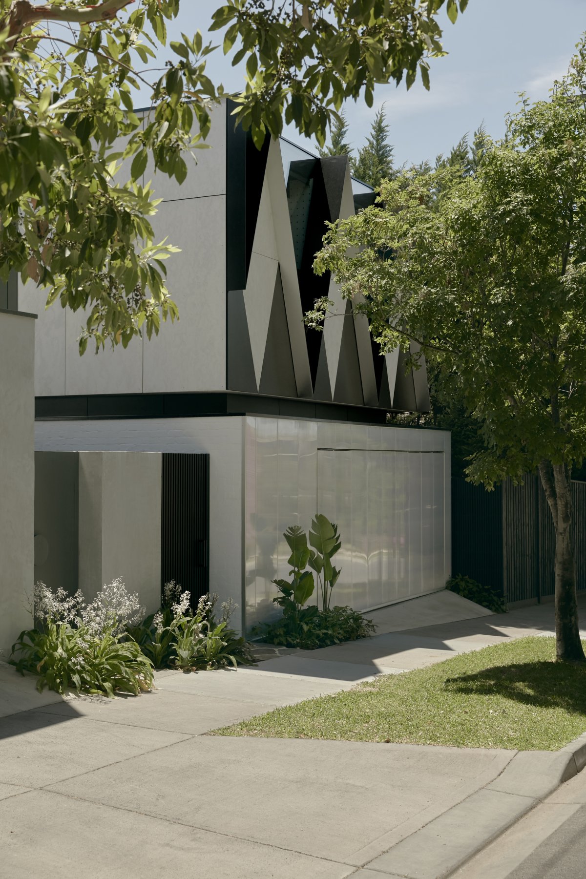 YINJISPACE - Architecture Architecture x The Summit House