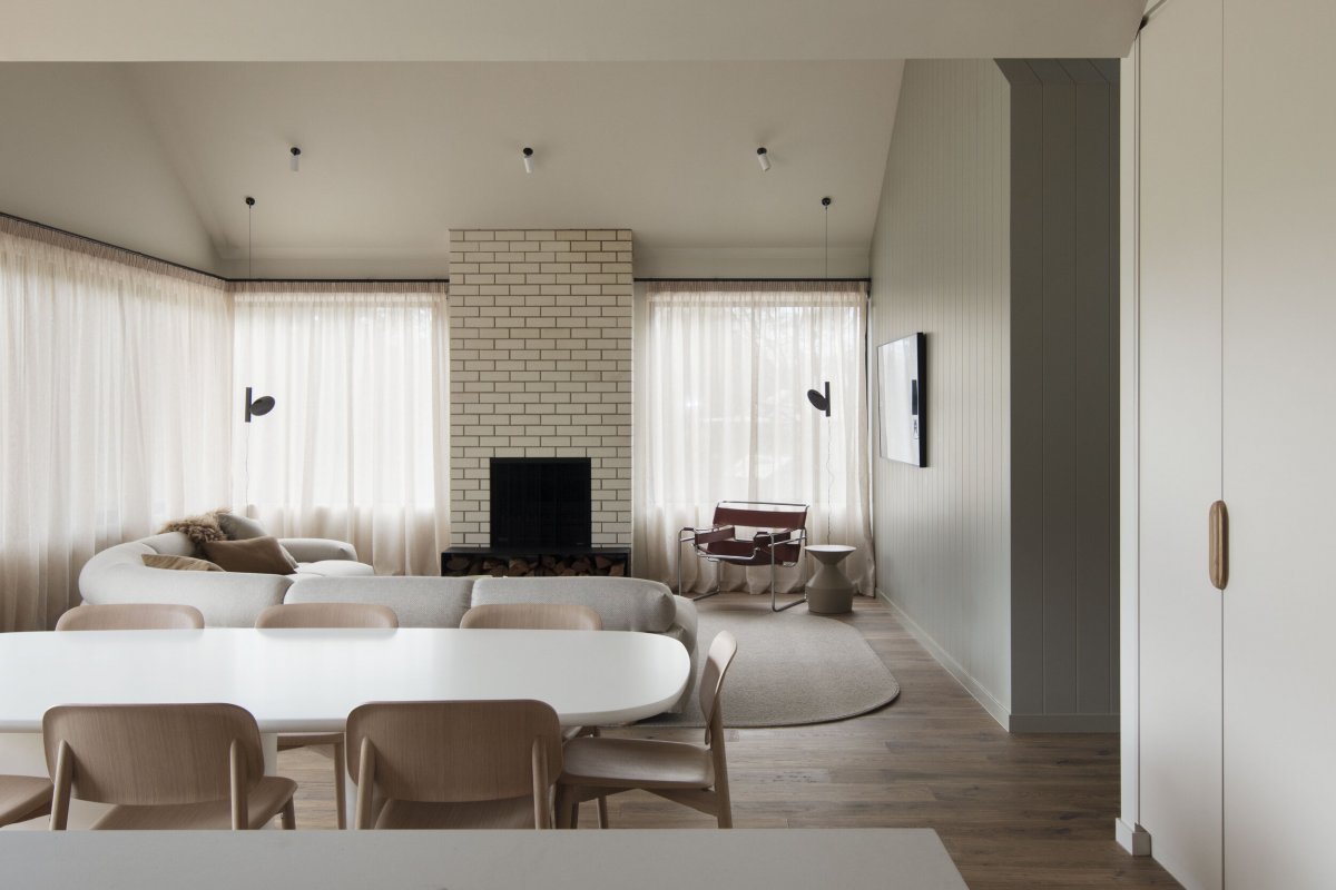 YinjiSpace - CJH Studio x Retreat Residence M