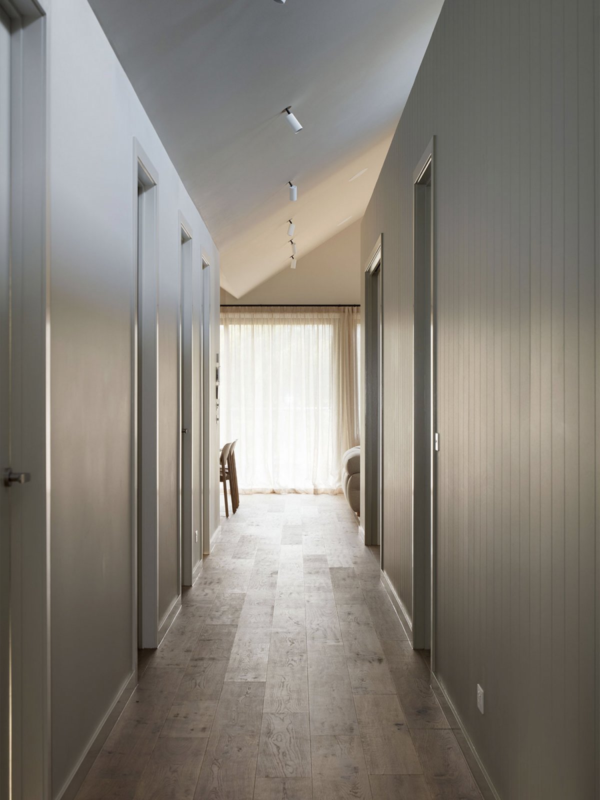 YinjiSpace - CJH Studio x Retreat Residence M