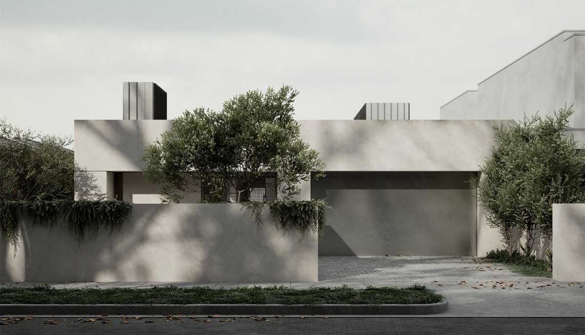 YinjiSpace - Davidov Architects x JDF Residence