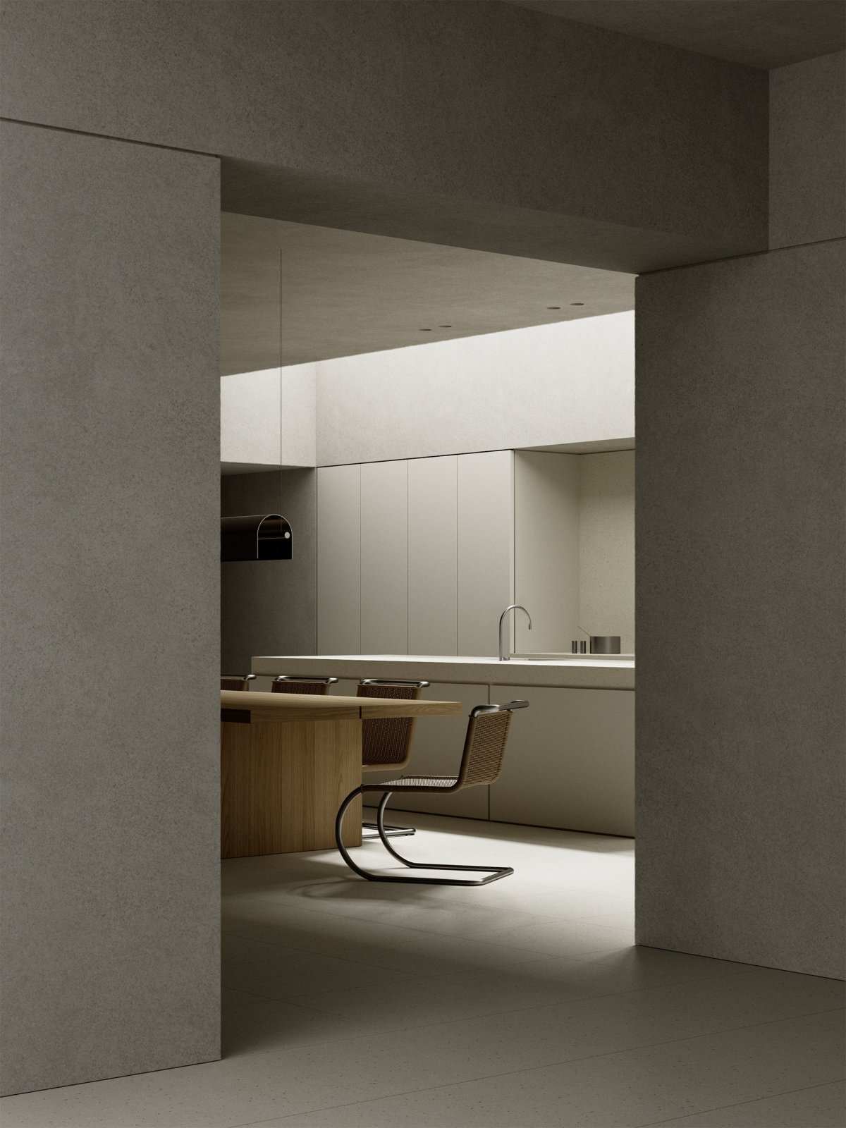 YinjiSpace - Davidov Architects x JDF Residence