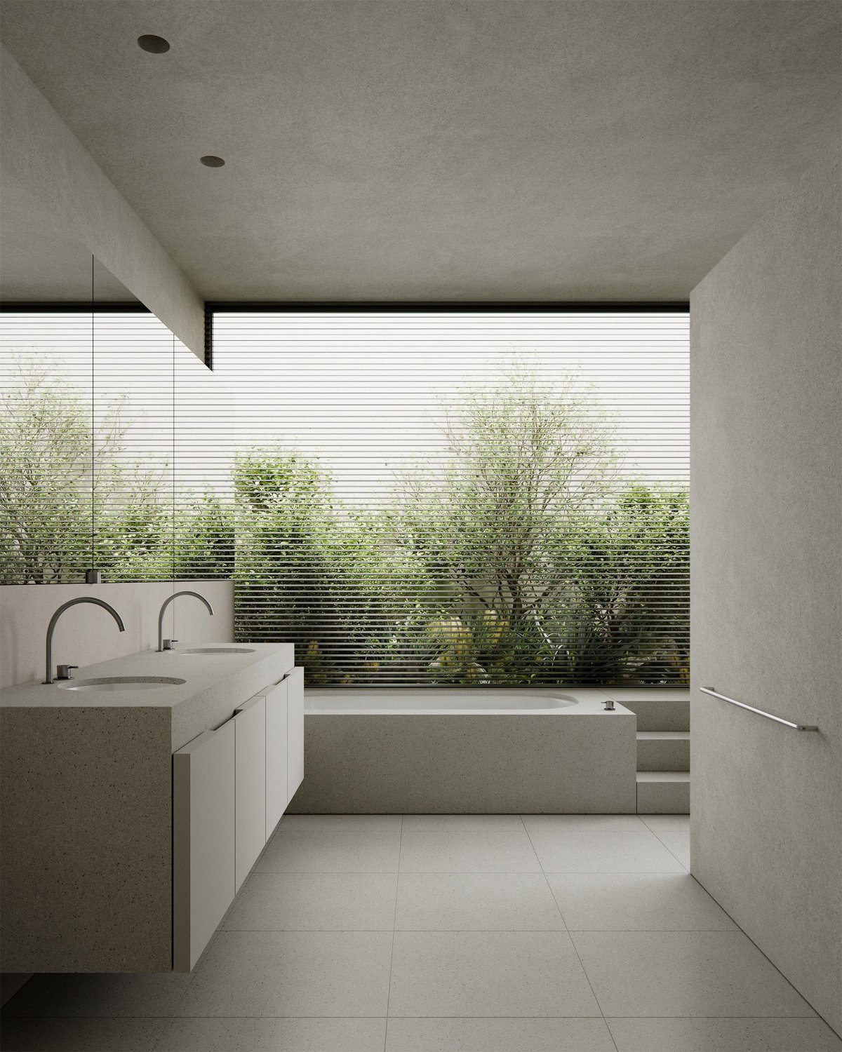 YinjiSpace - Davidov Architects x JDF Residence