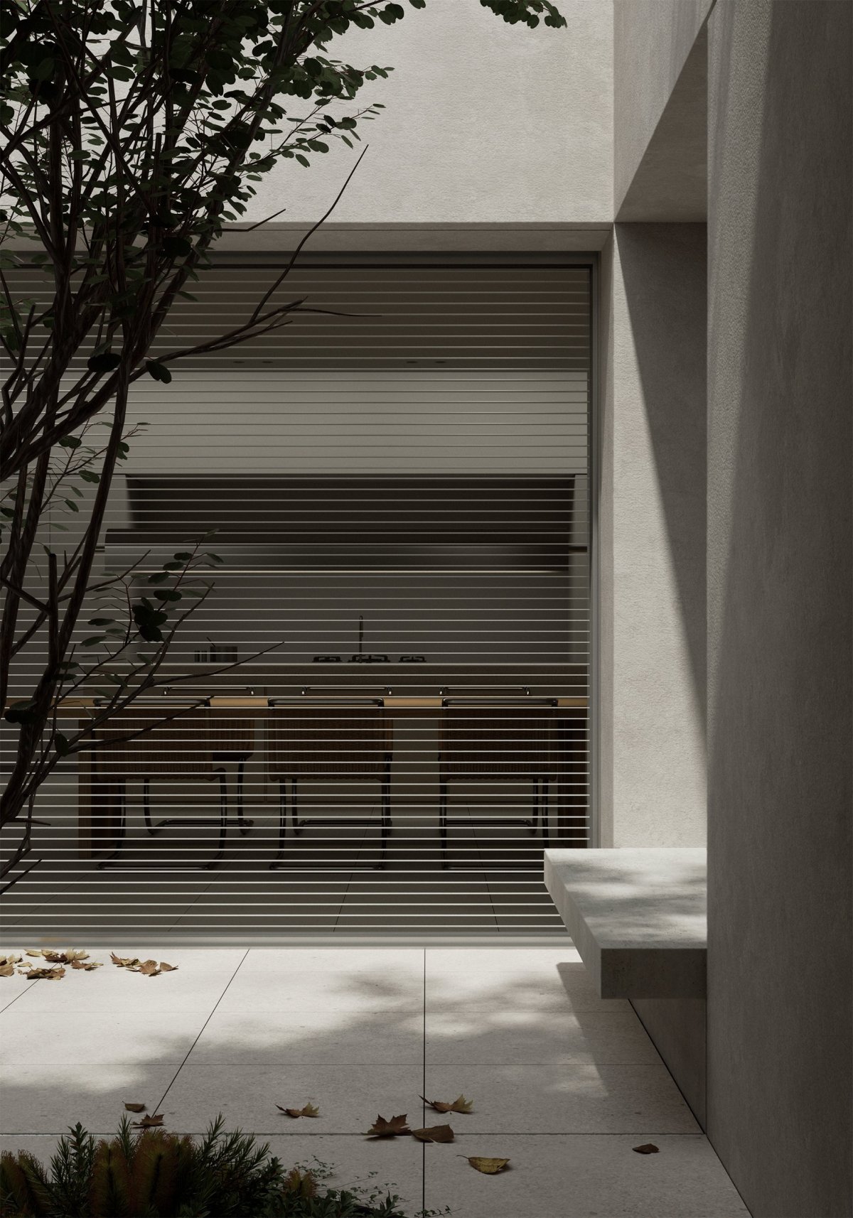 YinjiSpace - Davidov Architects x JDF Residence