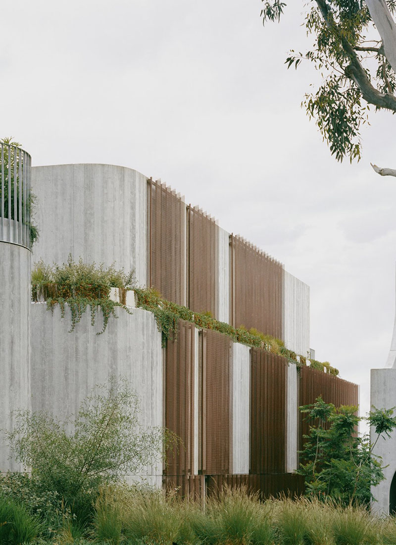 YinjiSpace - Simone Haag