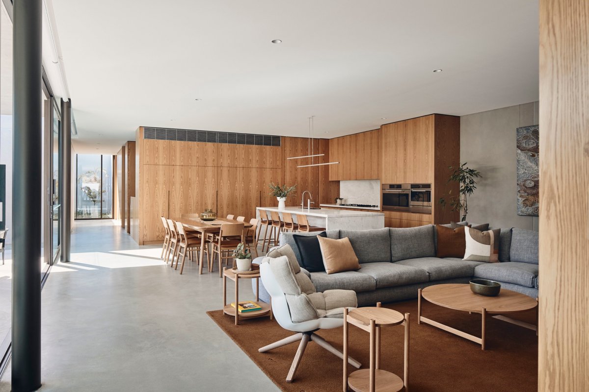 YinjiSpace - FGR Architects x The Courtyard Residence