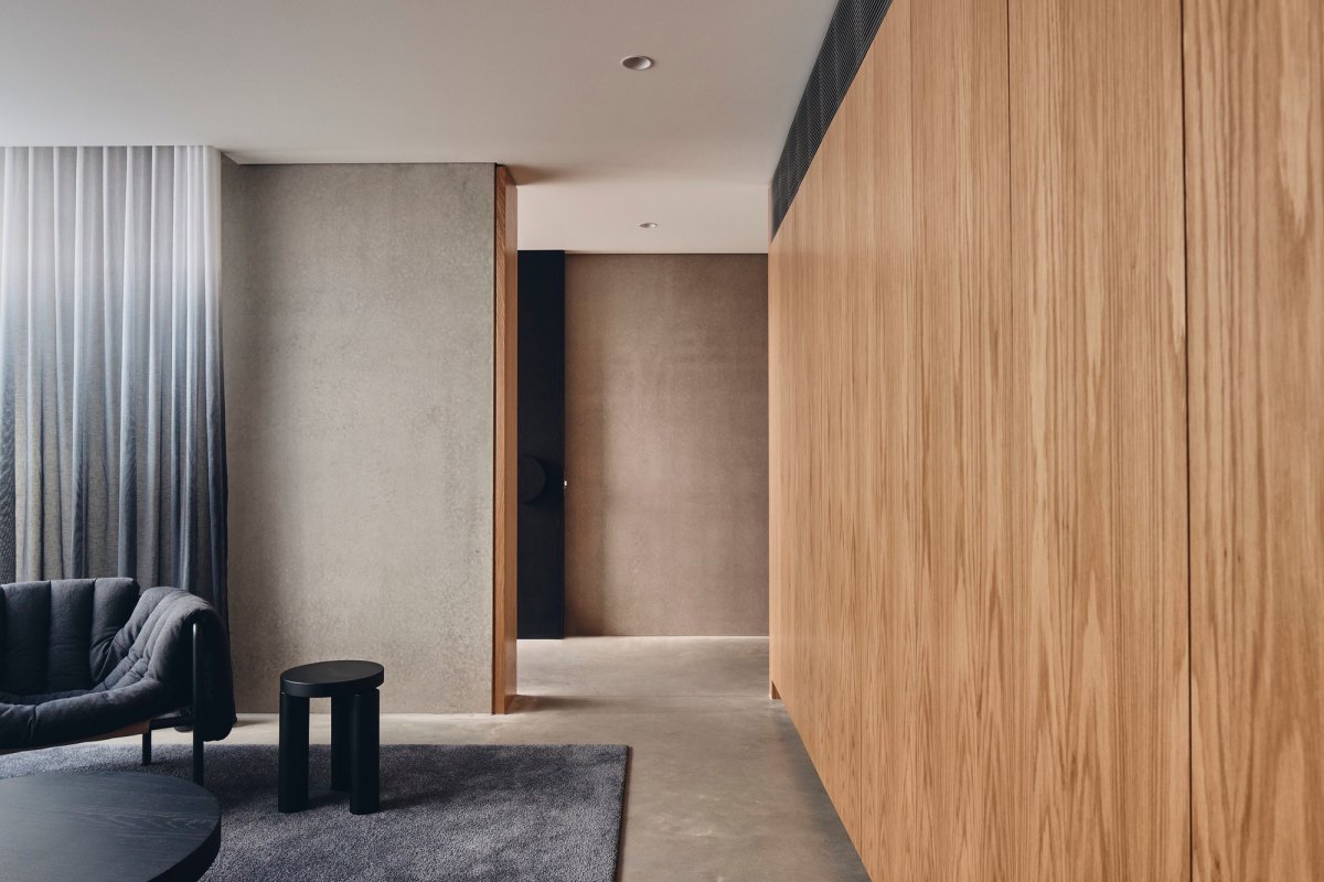 YinjiSpace - FGR Architects x The Courtyard Residence