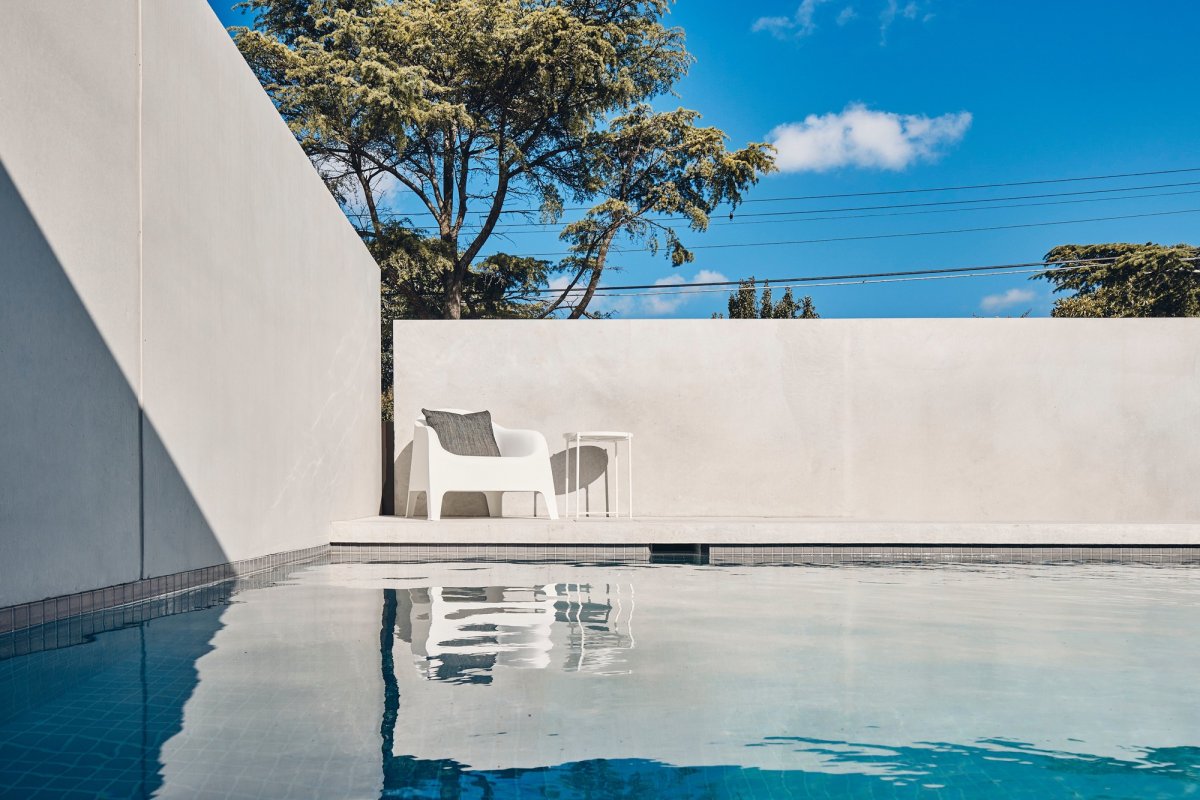 YinjiSpace - FGR Architects x The Courtyard Residence