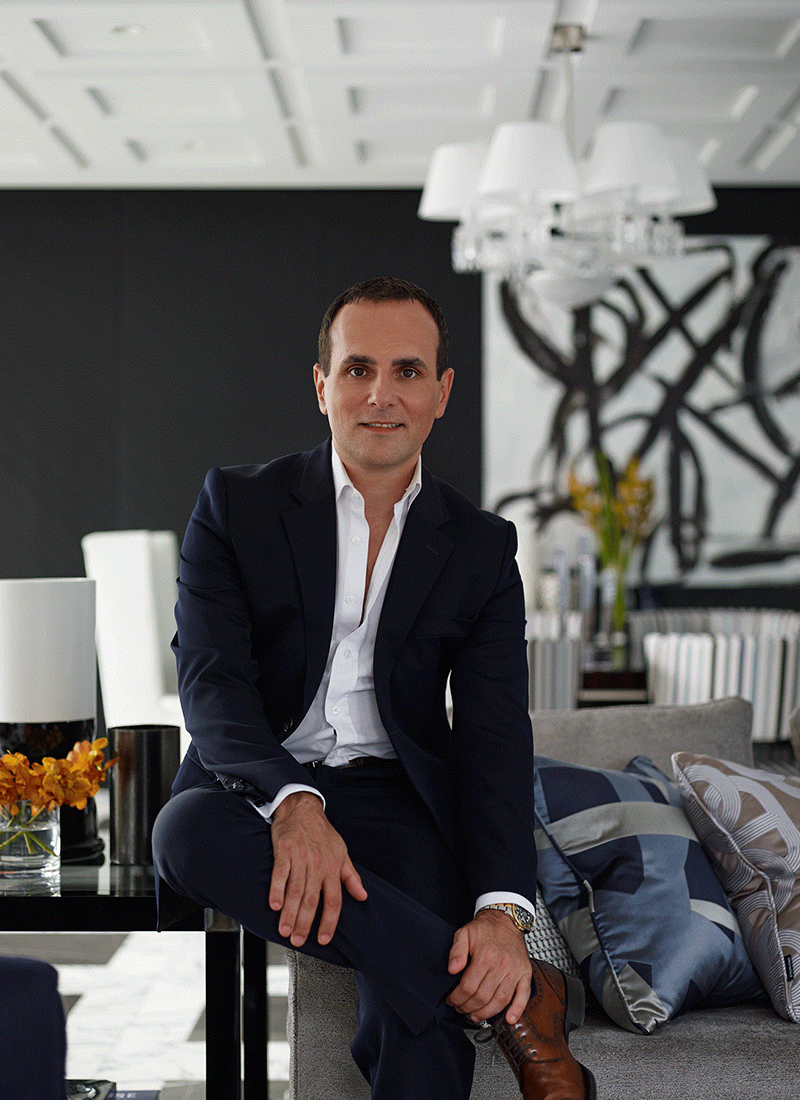 YinjiSpace - Greg Natale