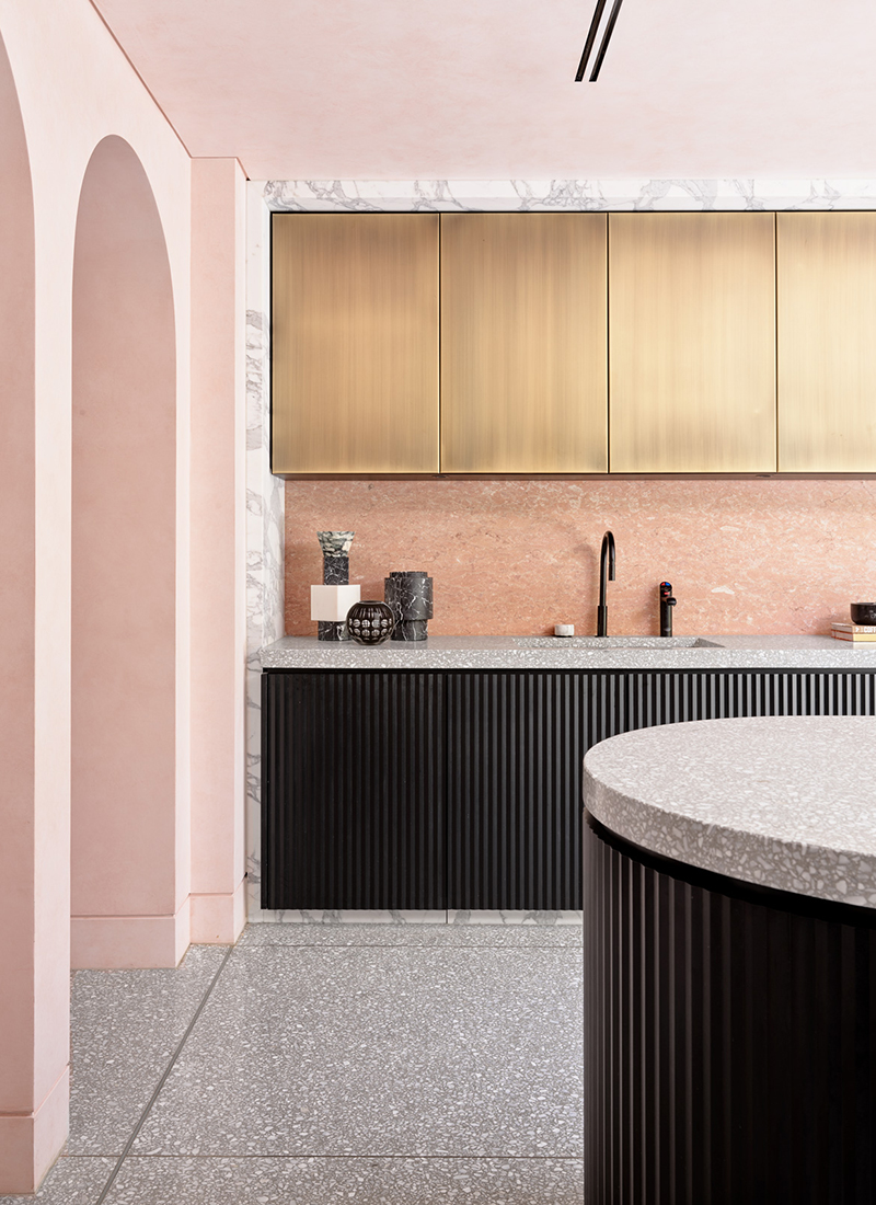 YinjiSpace - Greg Natale