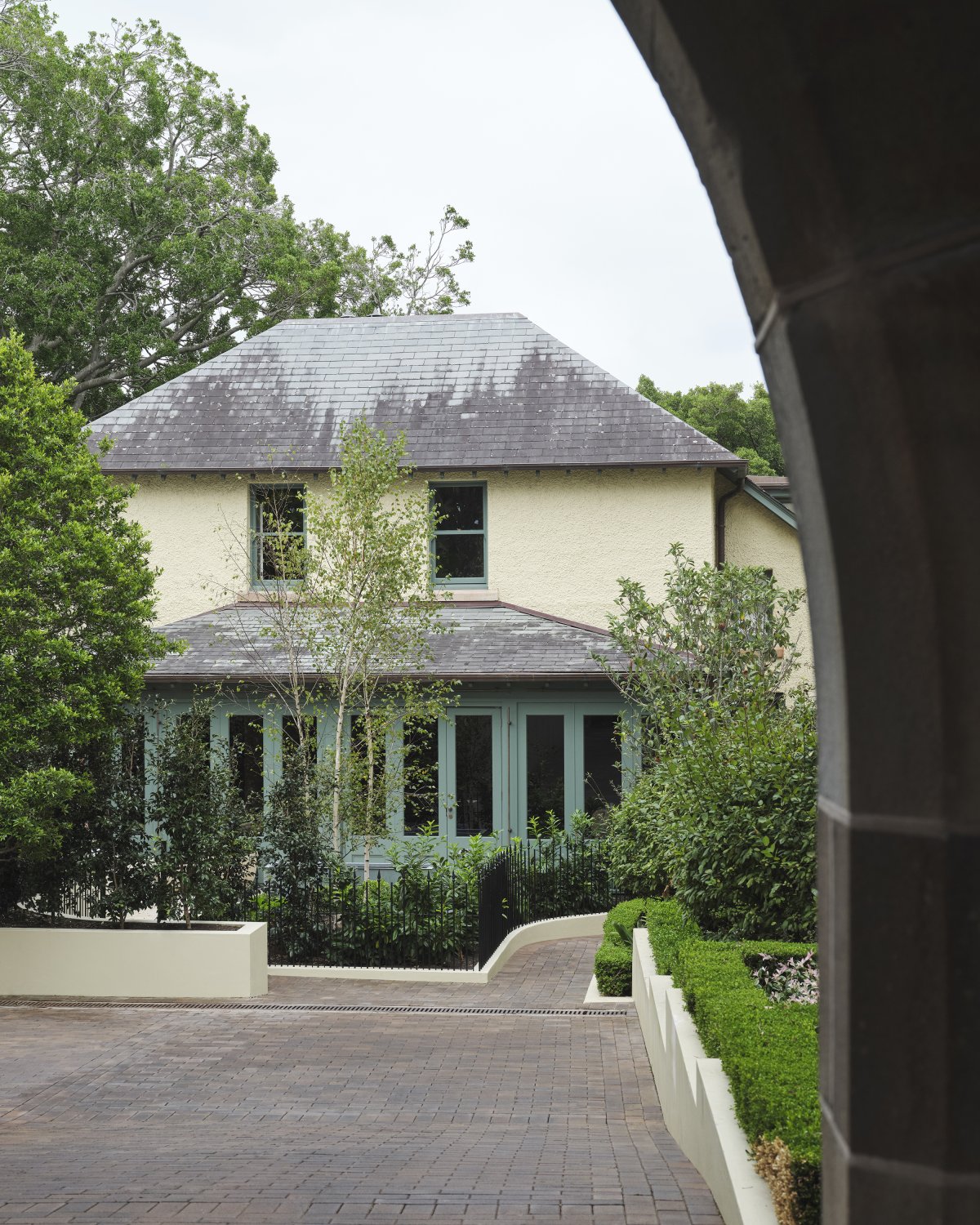 YINJISPACE - Jillian Dinkel x Kilmory Residence