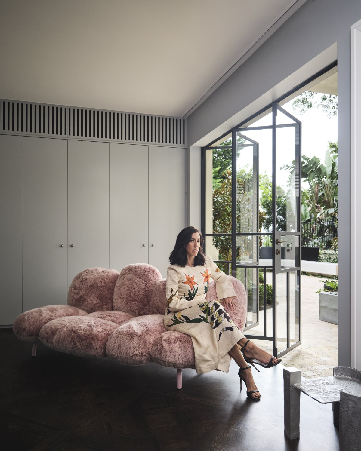 YINJISPACE - Jillian Dinkel x Kilmory Residence