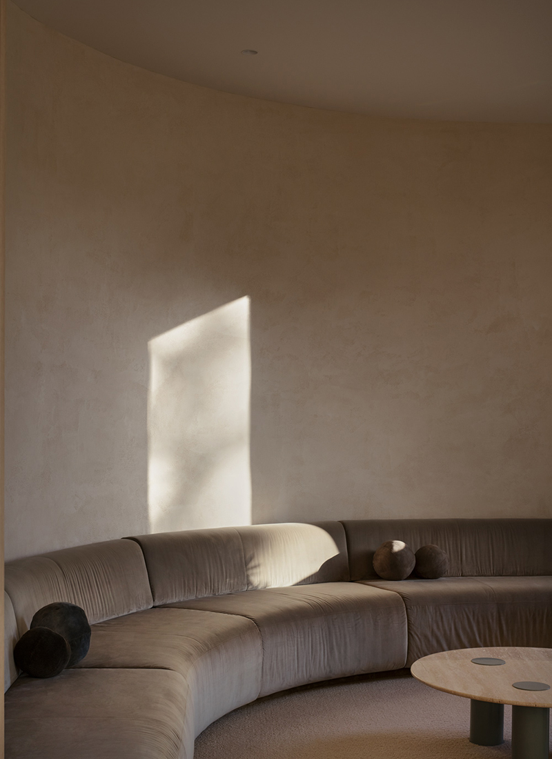 YINJISPACE - Joe Adsett Architects