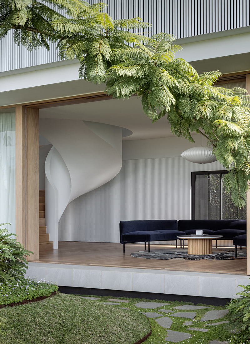 YINJISPACE - Joe Adsett Architects