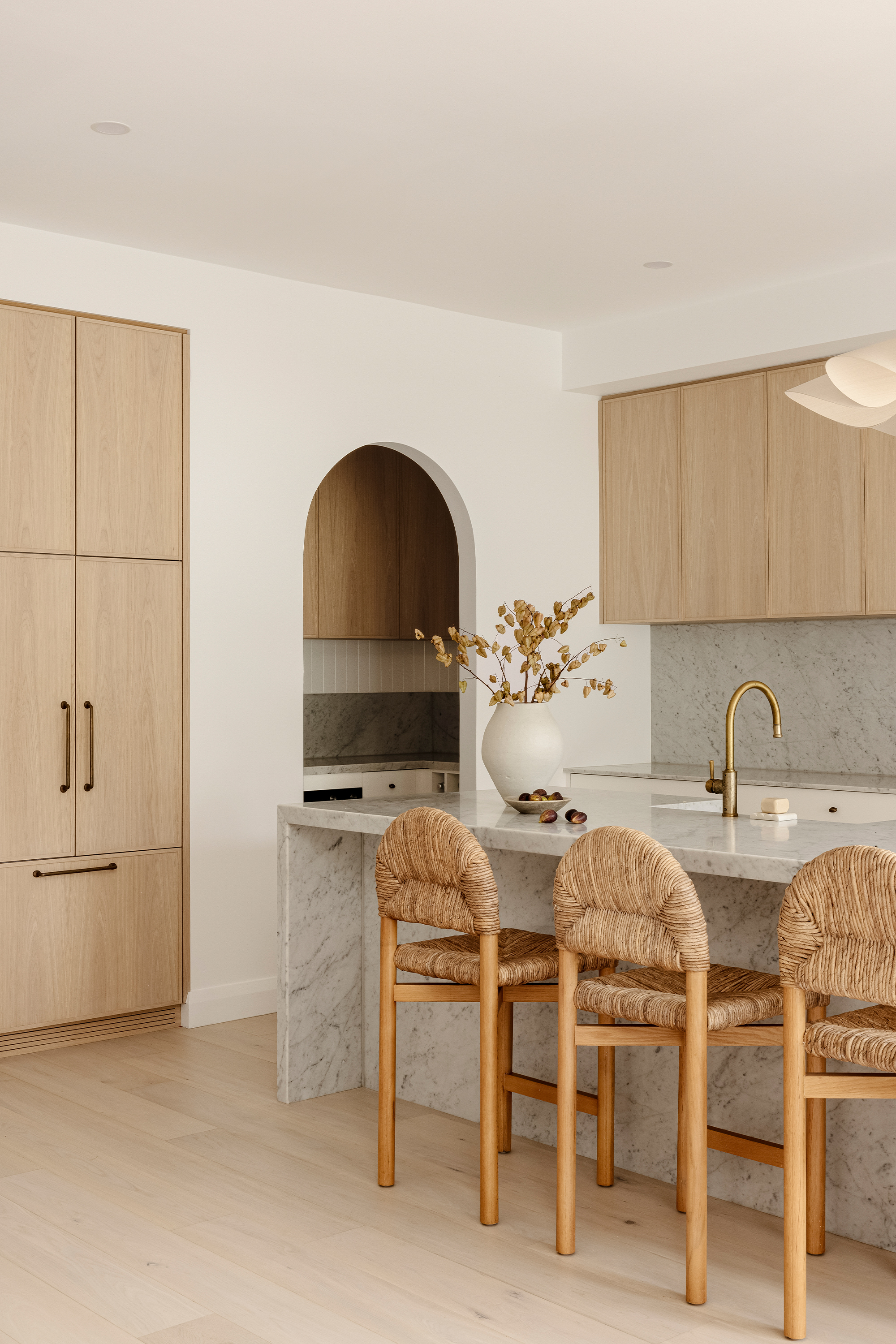 YINJISPACE - Kate Lawrence Interiors x The Coogee Cove