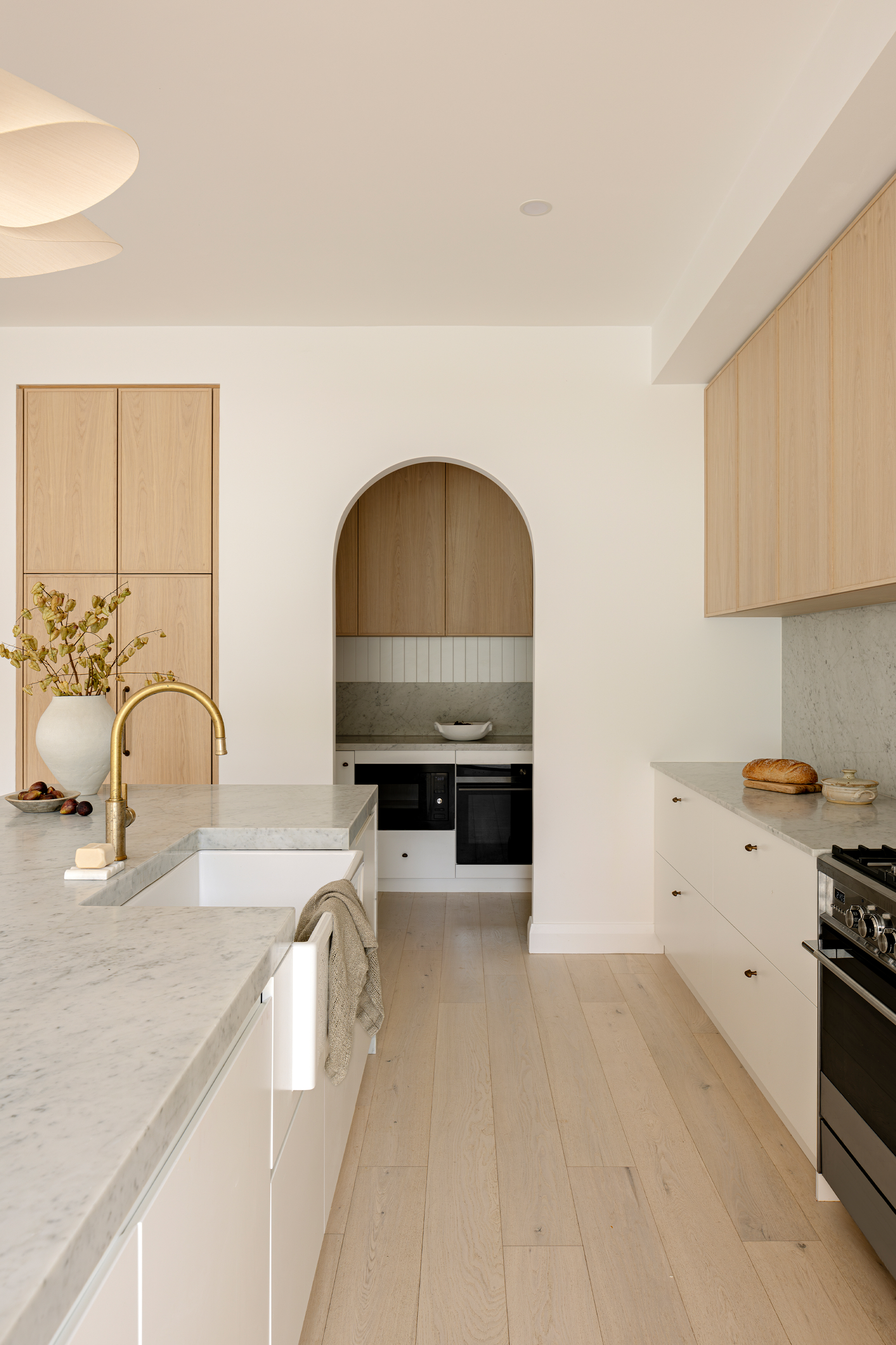 YINJISPACE - Kate Lawrence Interiors x The Coogee Cove