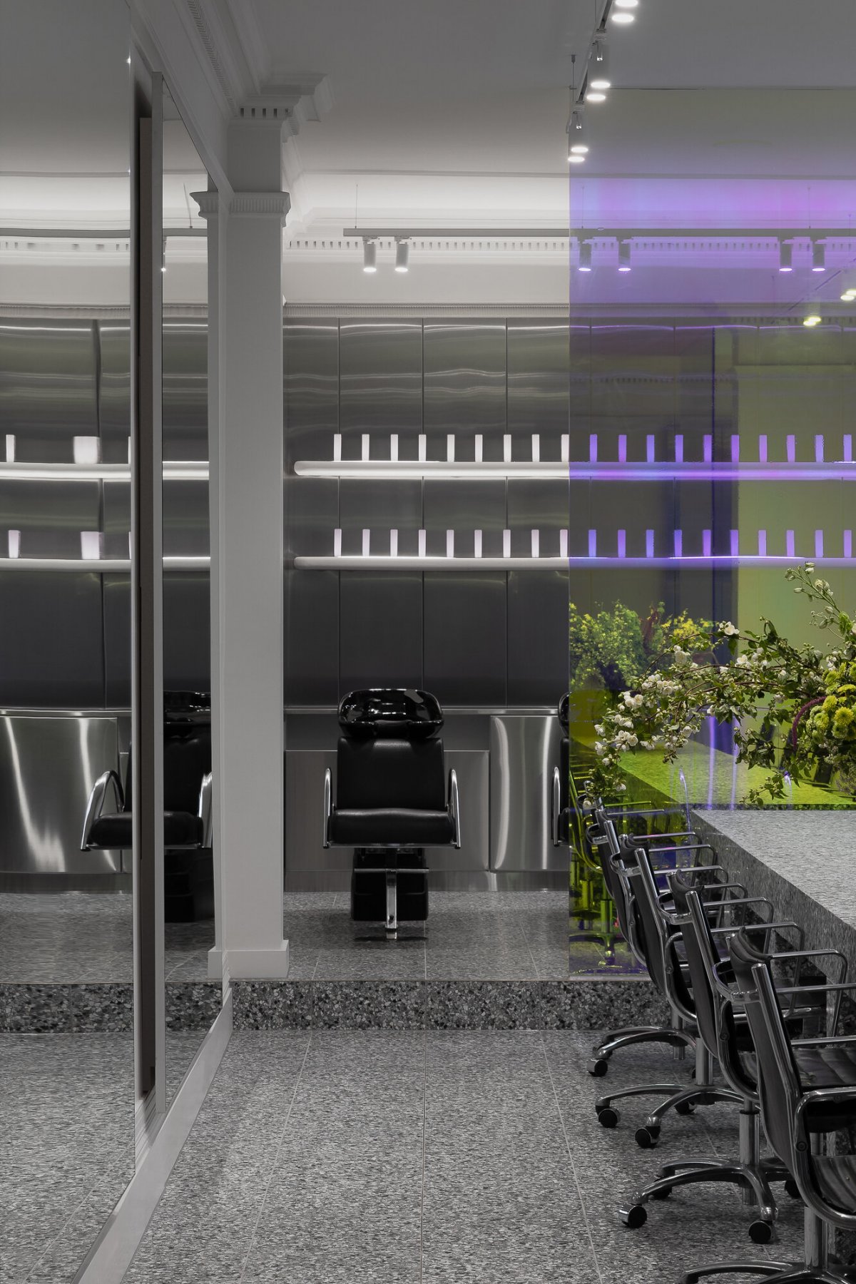 YinjiSpace - Kennon x Scandizzo Salon