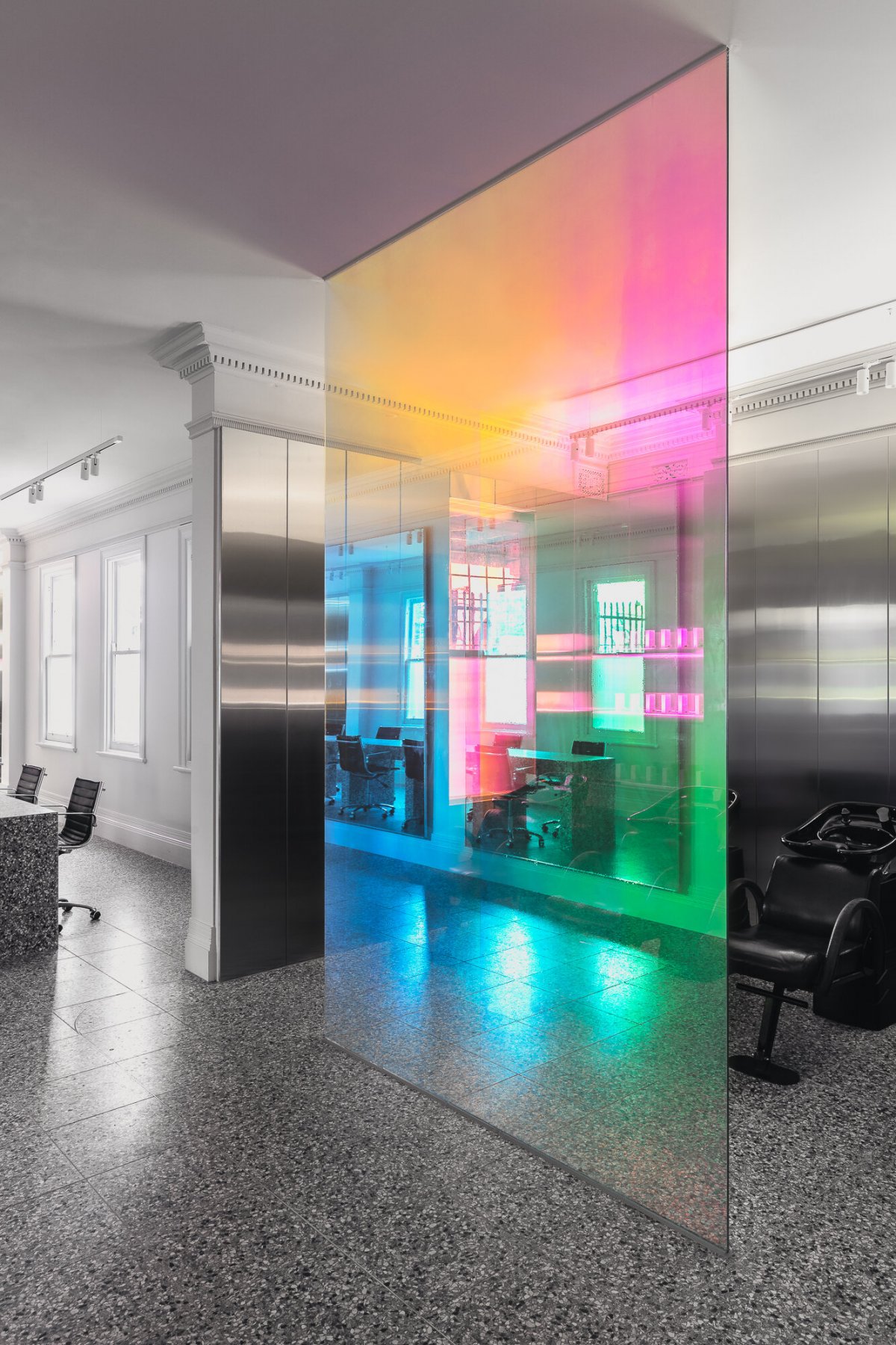 YinjiSpace - Kennon x Scandizzo Salon