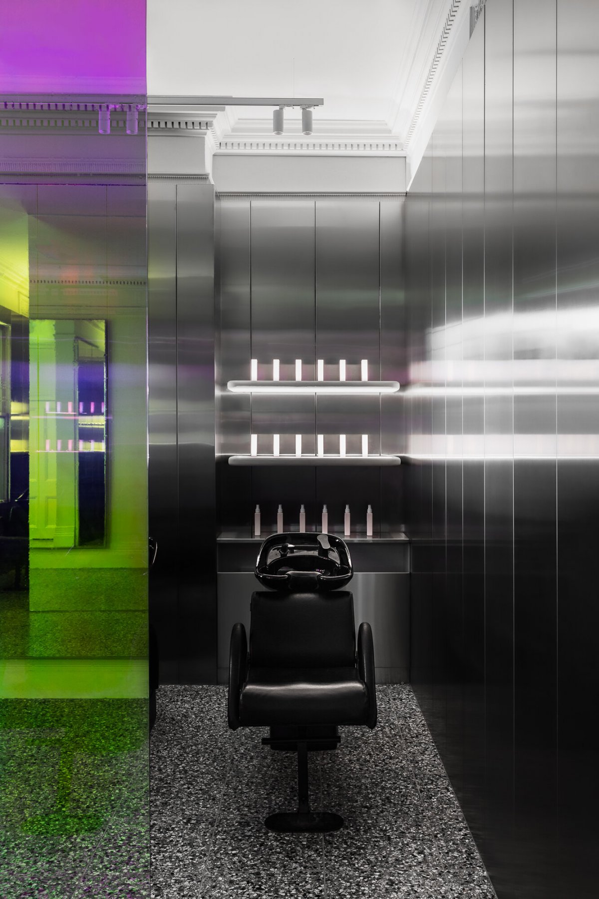 YinjiSpace - Kennon x Scandizzo Salon