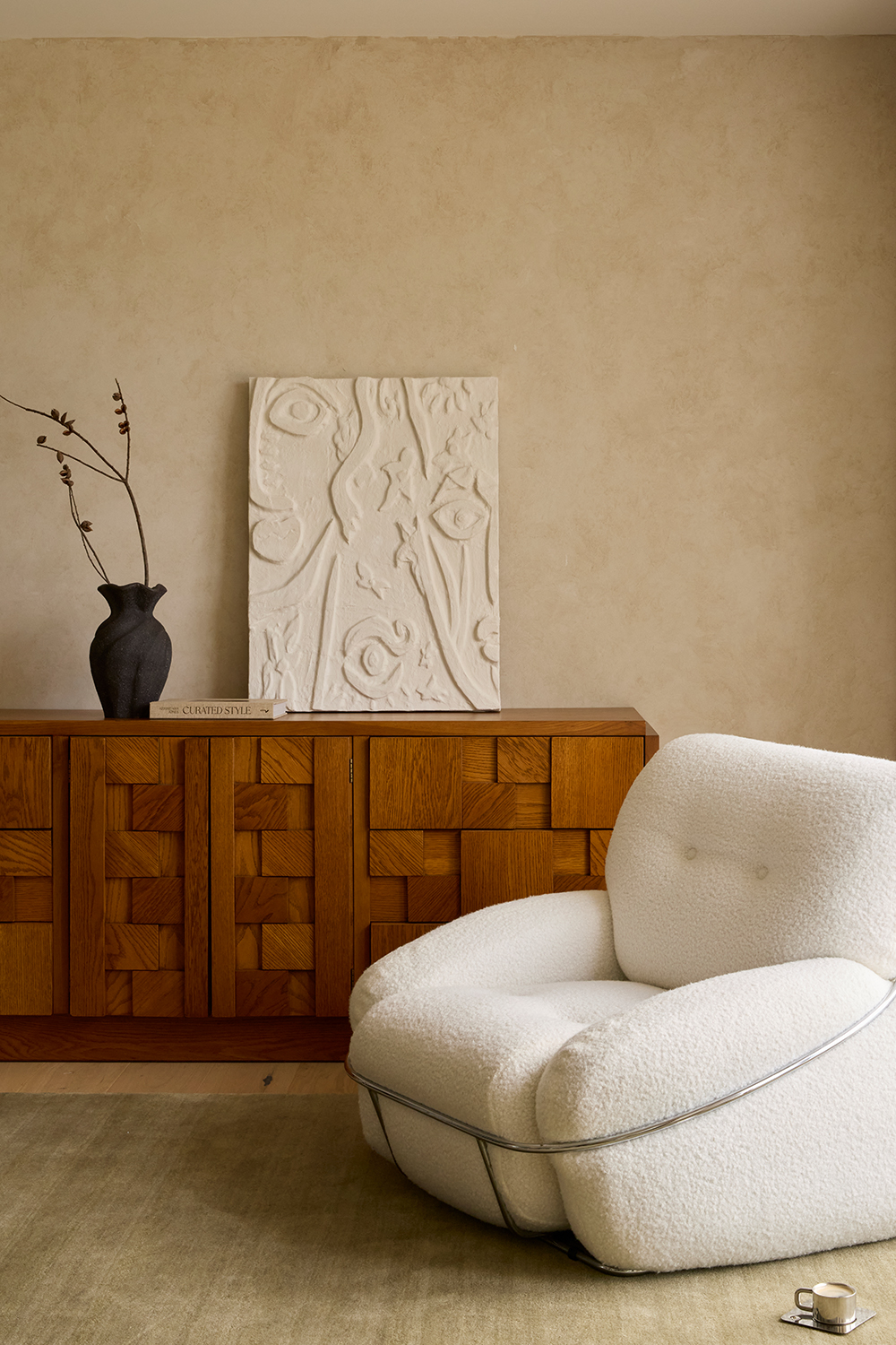 YINJISPACE - Kerrie-Ann Jones x Kerrie Ann Jones pop-up gallery