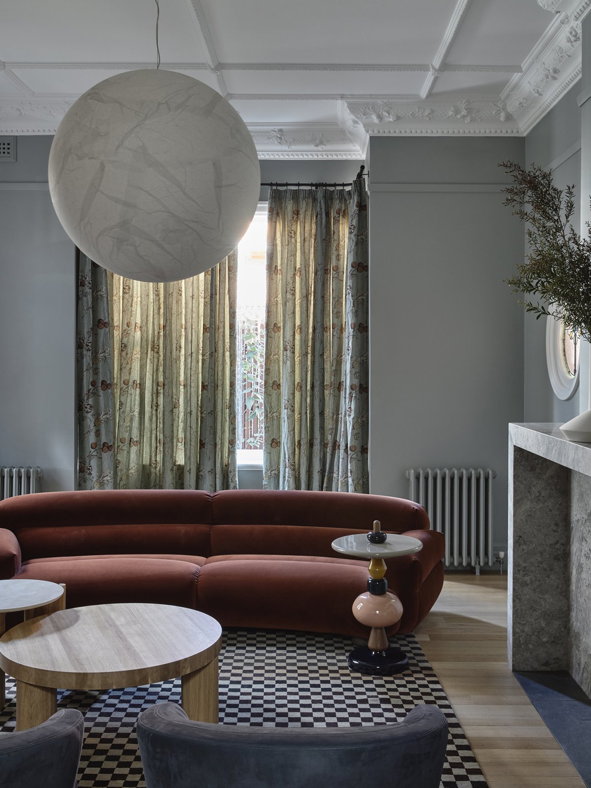 YinjiSpace - Lucy Clemenger Architects x Gascoigne