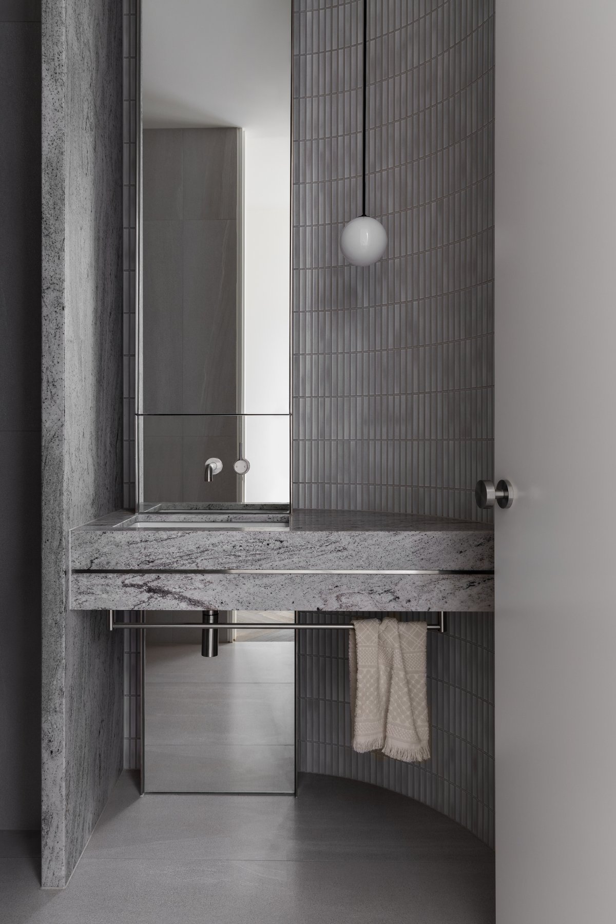 YinjiSpace - Megowan Architectural x Argo House