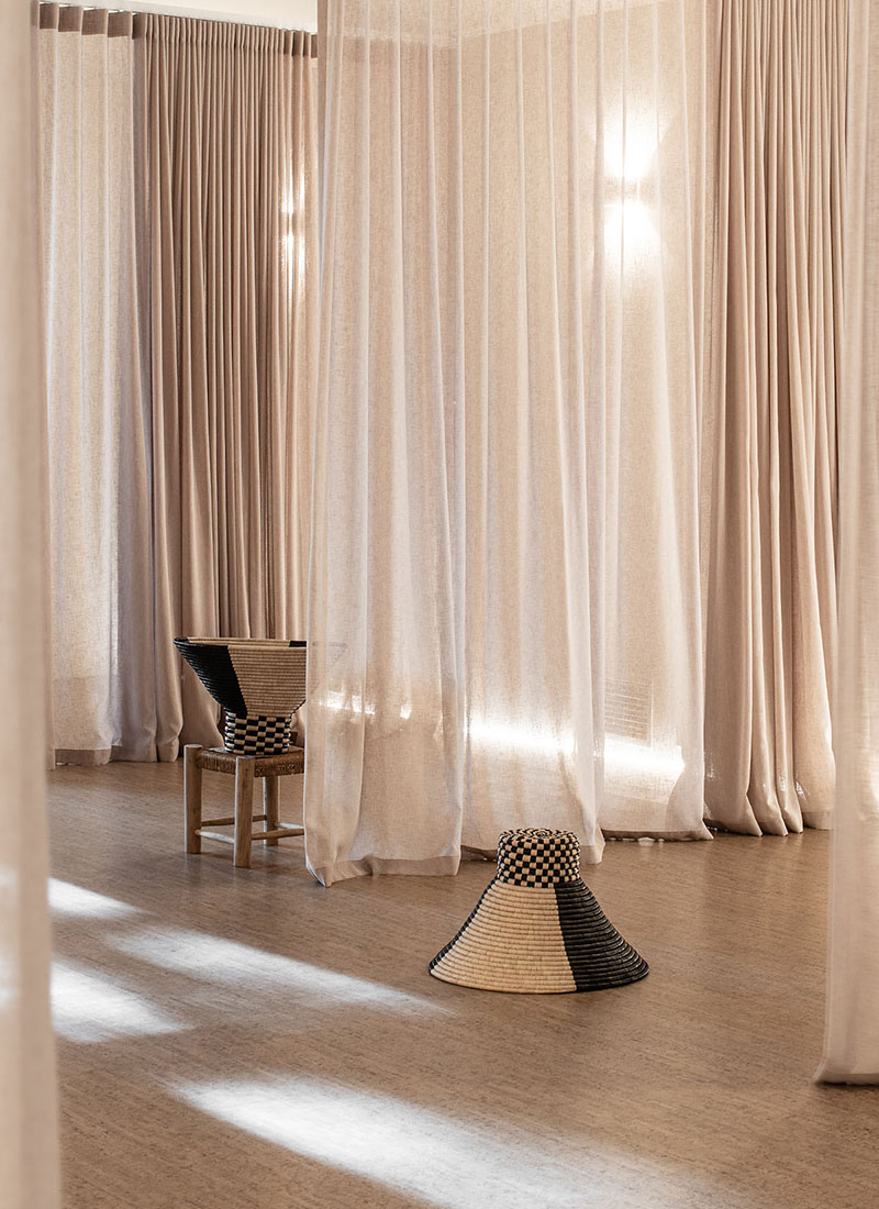 YINJISPACE - Melanie Beynon