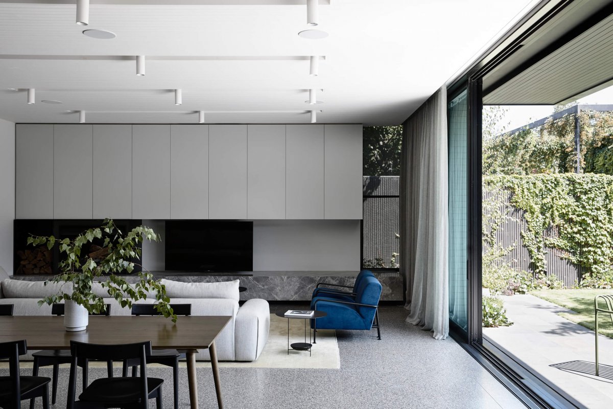 YinjiSpace - Molecule Studio x Winton House