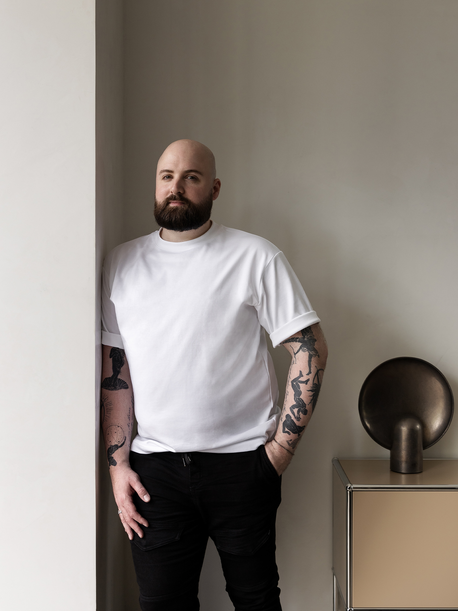 YinjiSpace - Nickolas Gurtler