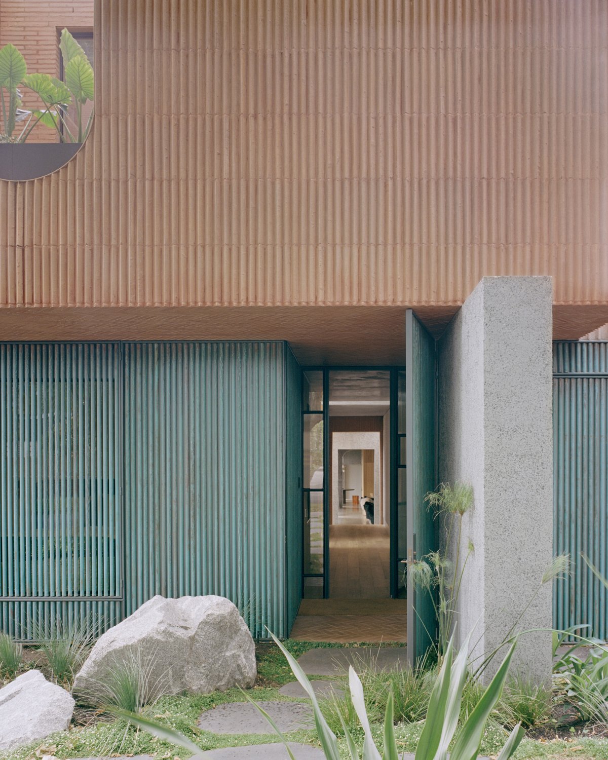 YINJISPACE - Pandolfini Architects x Glen Iris House