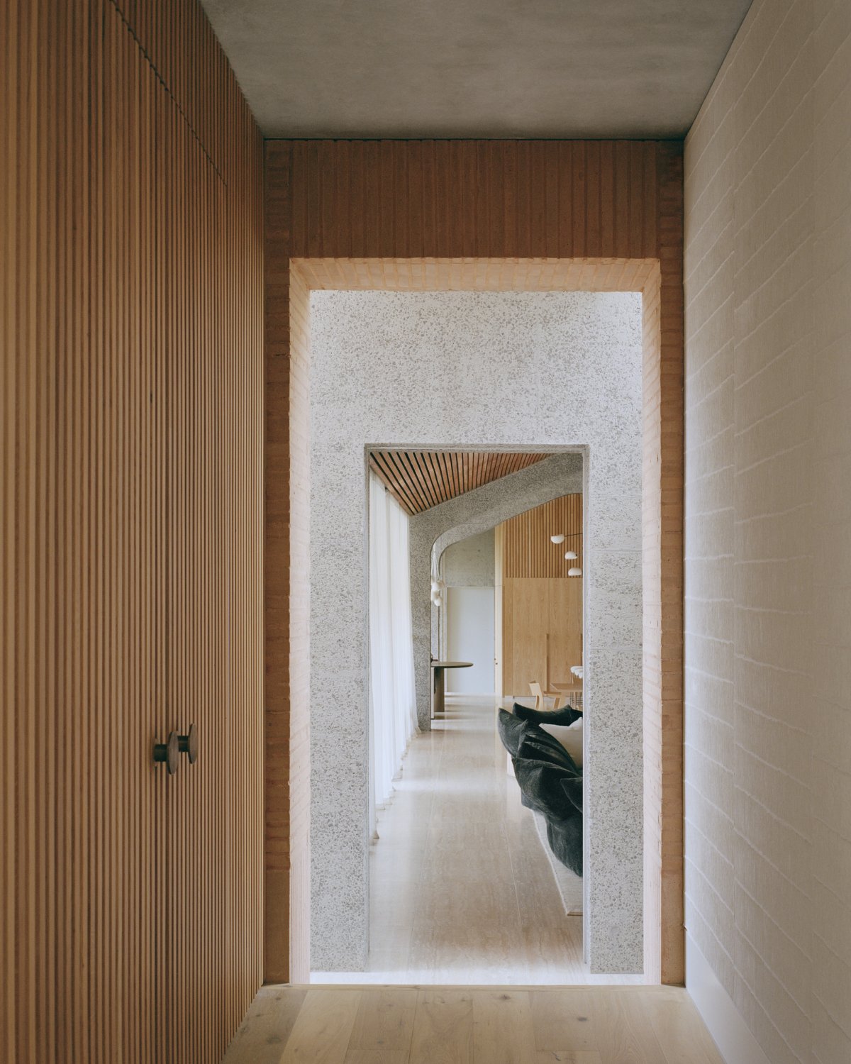 YinjiSpace - Pandolfini Architects x Glen Iris House