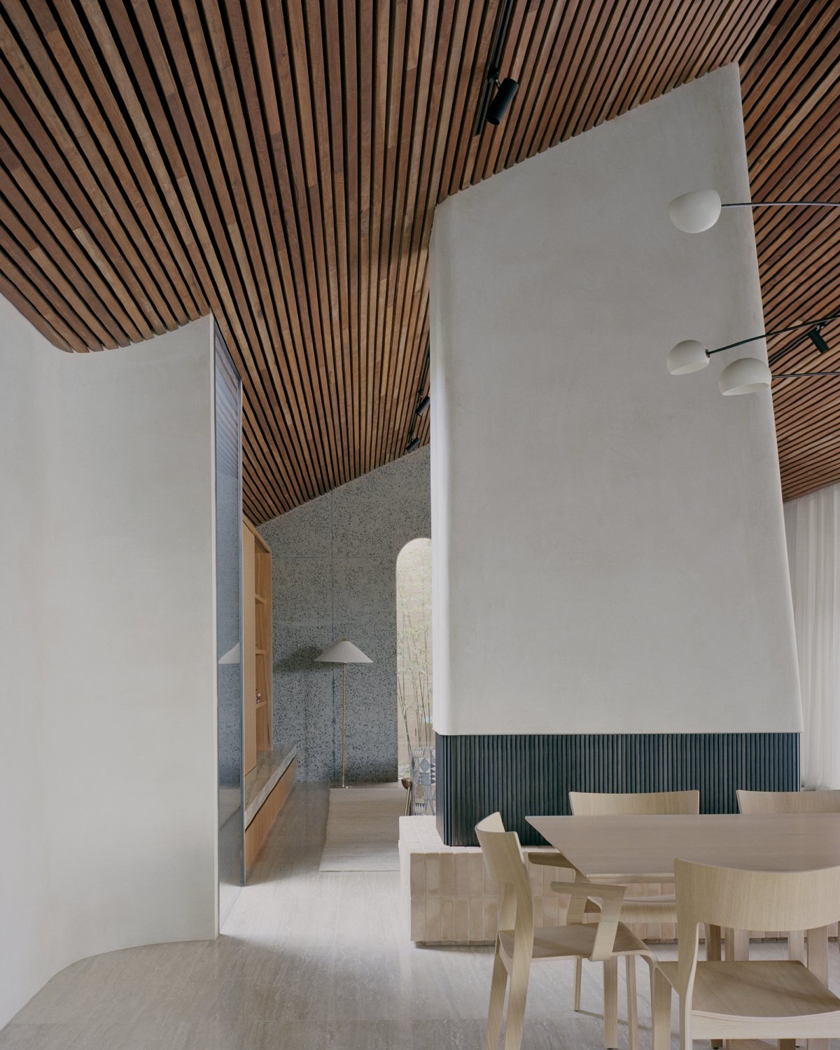 YINJISPACE - Pandolfini Architects x Glen Iris House