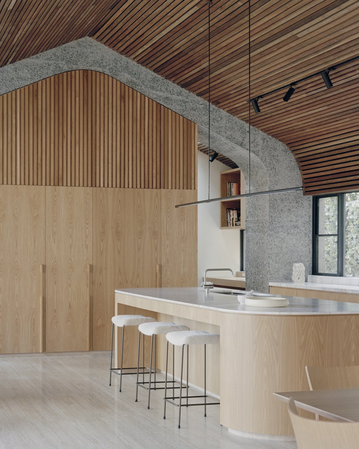 YinjiSpace - Pandolfini Architects x Glen Iris House