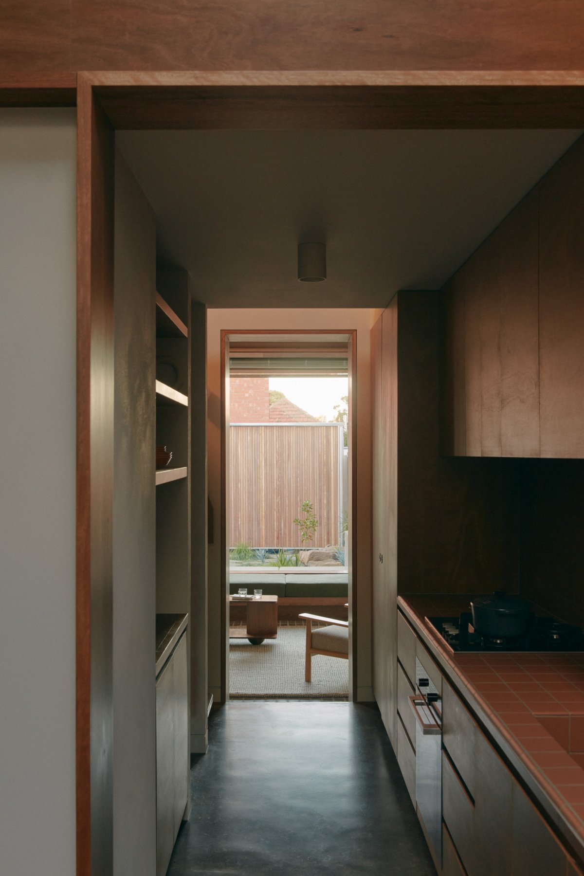 YinjiSpace - Placement Studio x Brunswick House