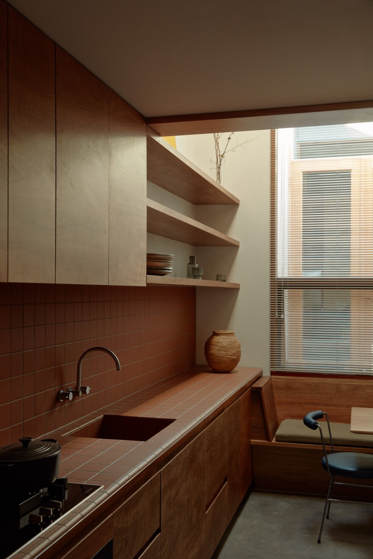 YinjiSpace - Placement Studio x Brunswick House