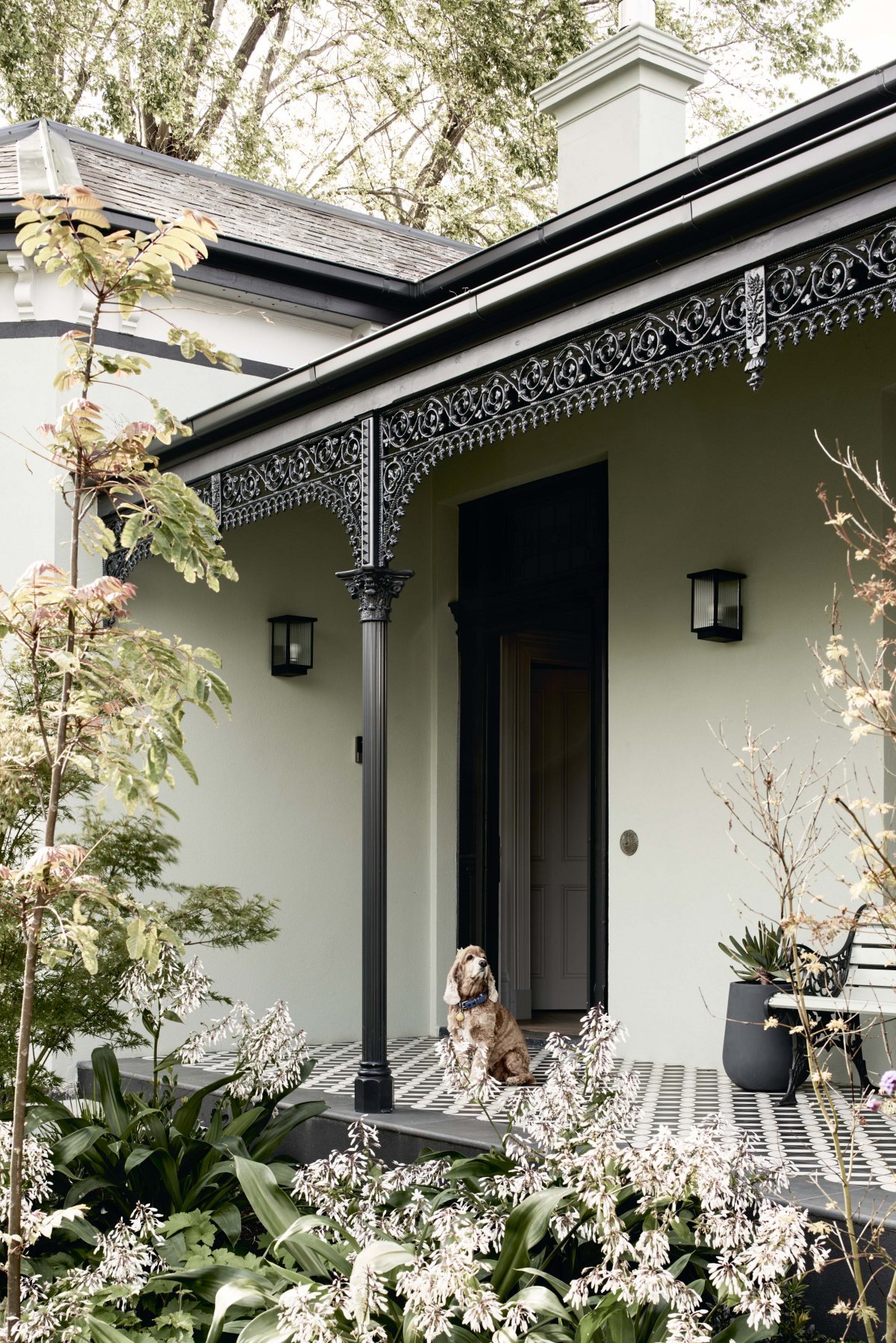 YinjiSpace - Pleysier Perkins x Normanby House