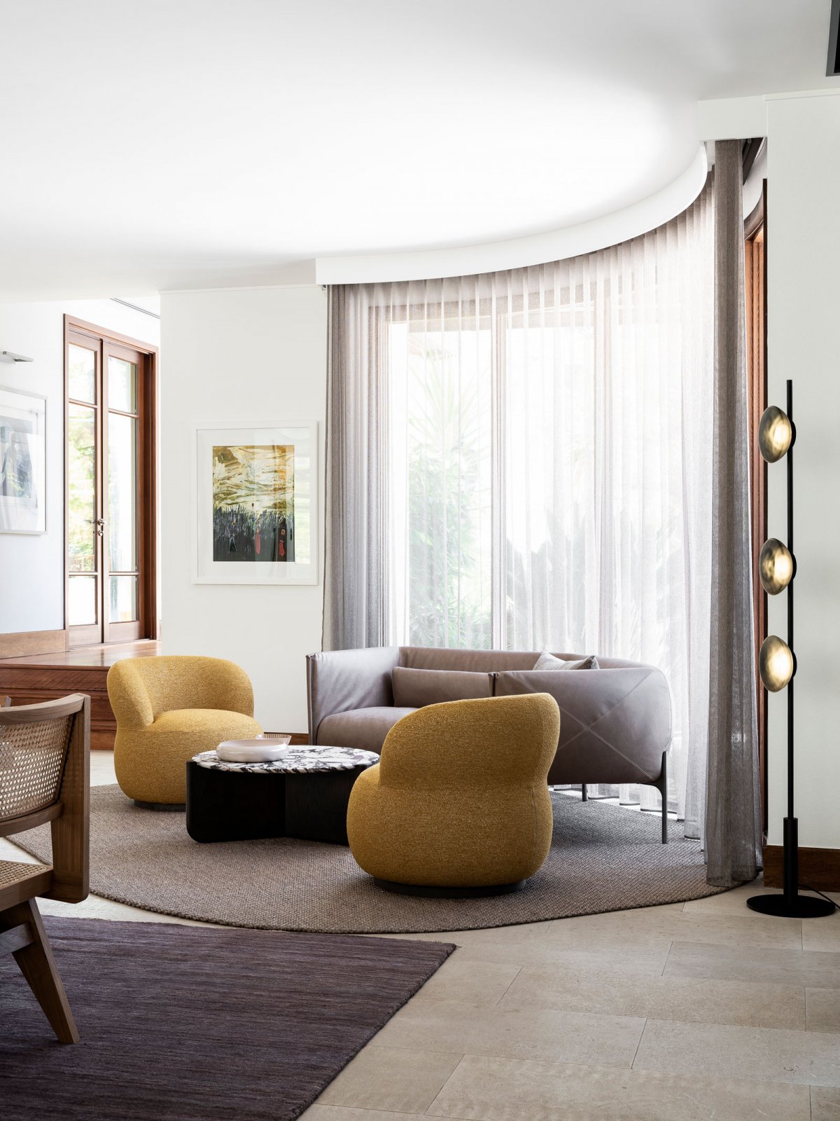 YinjiSpace - SJS Interior Design x Red Hill Residence