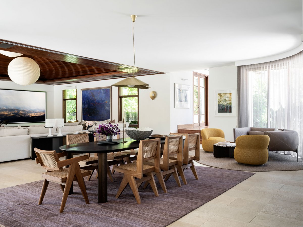 YINJISPACE - SJS Interior Design x Red Hill Residence