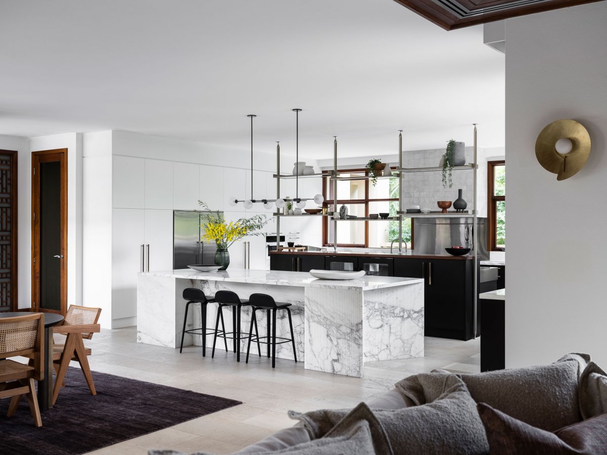 YINJISPACE - SJS Interior Design x Red Hill Residence