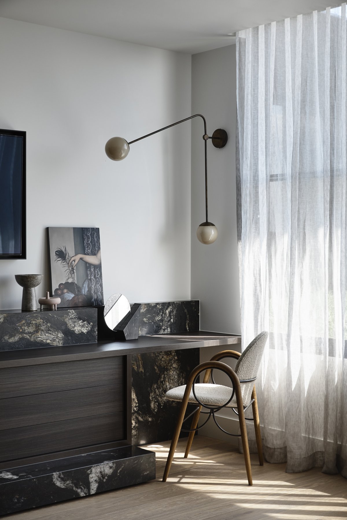 YinjiSpace - Simone Haag x Jennings