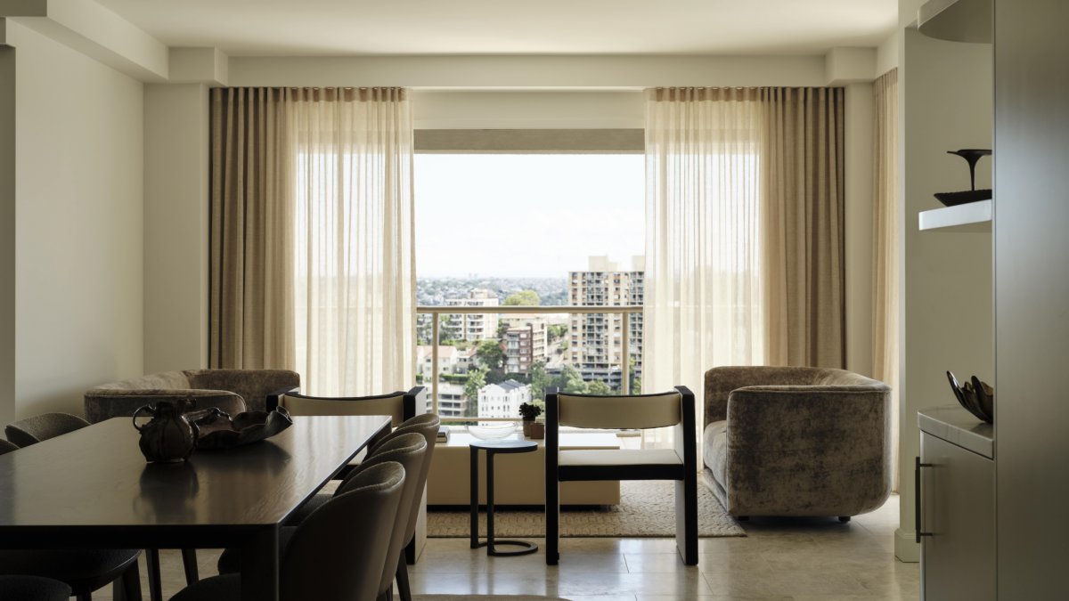 YinjiSpace - Studio George x Milsons Point