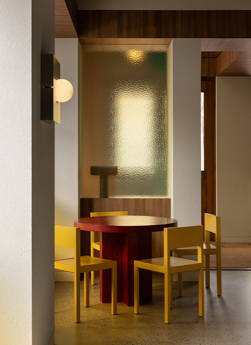 YINJISPACE - Studio Gram x Latteria