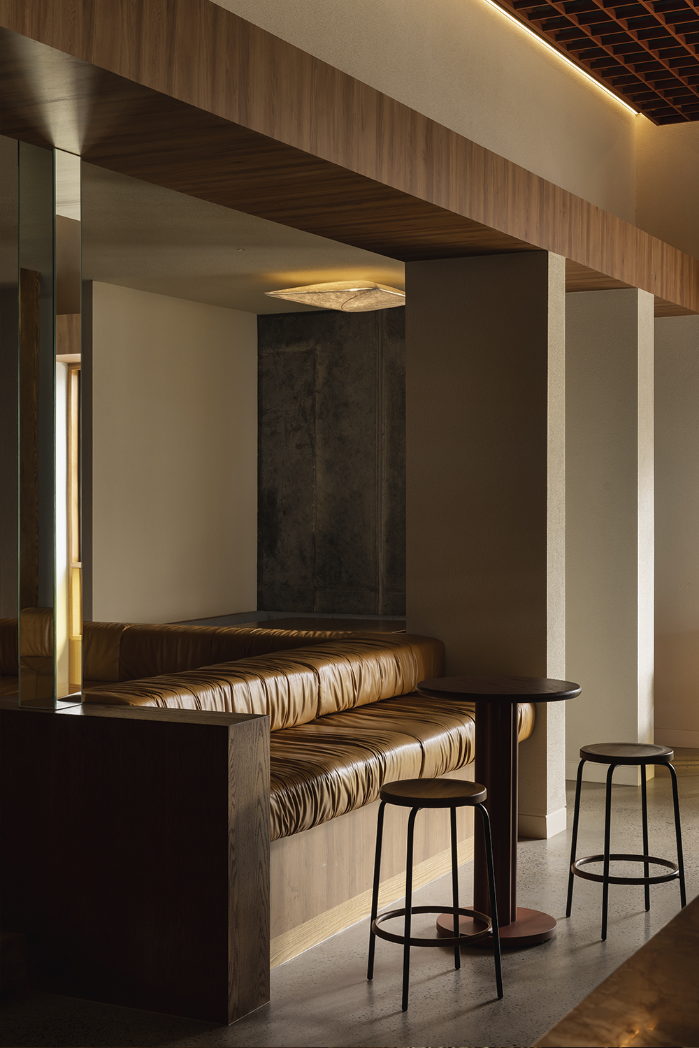 YinjiSpace - Studio Gram x Latteria